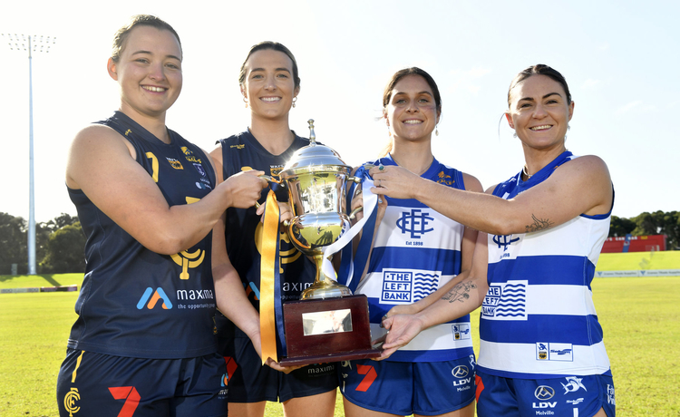 WAFLW Grand Final Preview - WA Football