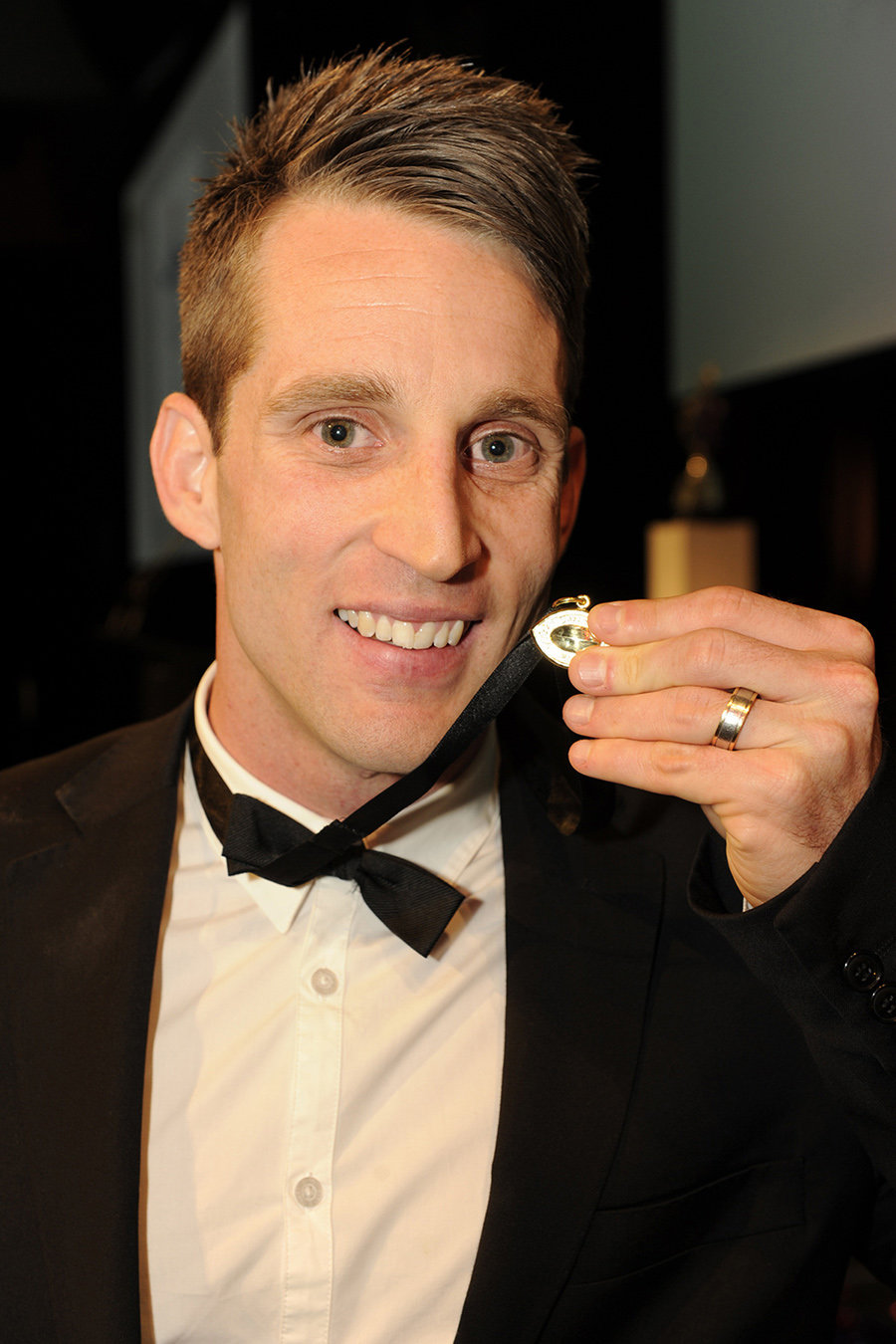 O'Brien claims 2013 Sandover Medal - WA Football