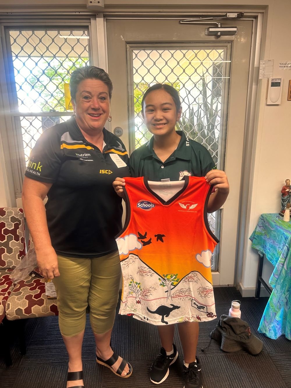 2023 Design a Jumper Competition Winners Revealed - WA Football