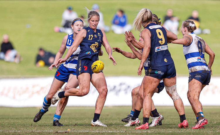 Salary Cap Introduced For WAFL Women’s Competition - WA Football