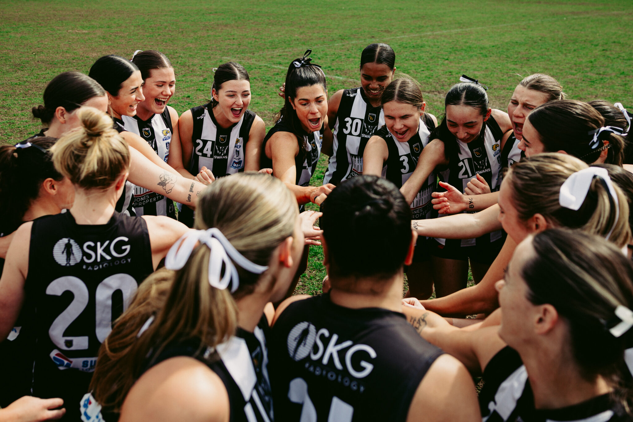 Way Too Early WAFLW Season Predictions - WA Football