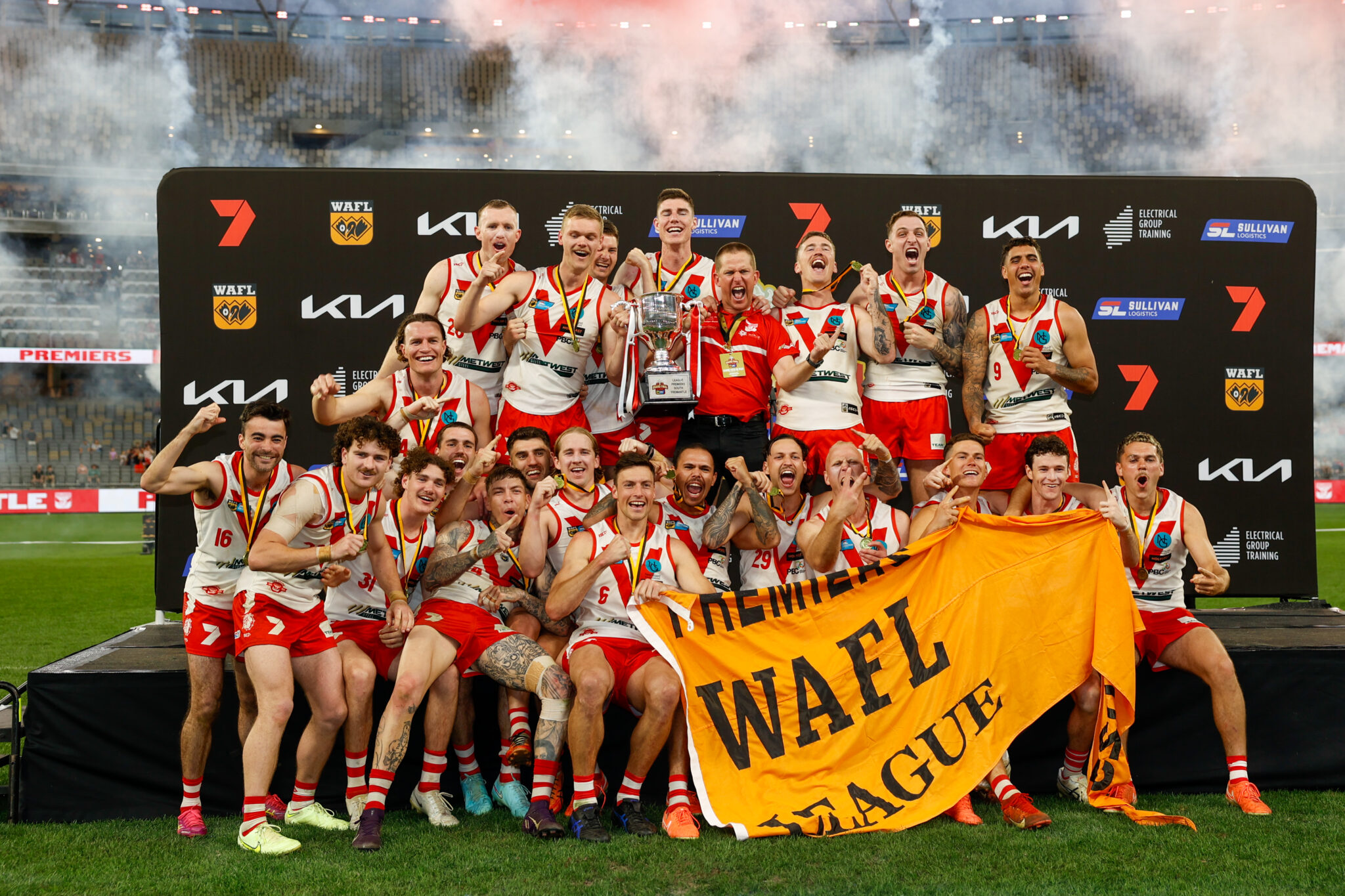 Way Too Early Sullivan Logistics WAFL Season Predictions - WA Football