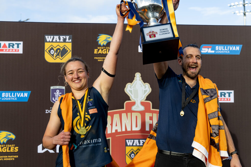 WAFLW guns earn National U18 Champs debut as WA hunt consecutive wins ...