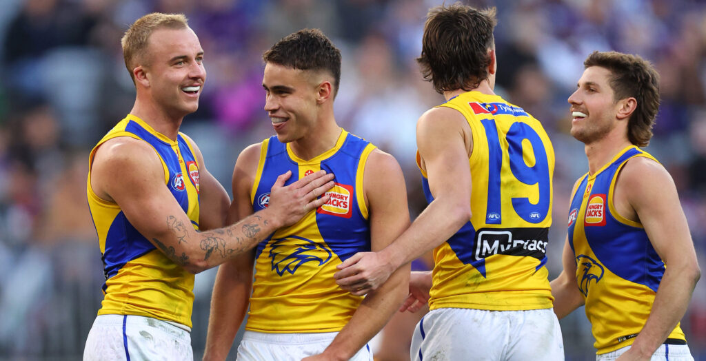 Look Hew it is: Big names return for pre-season WAFL clash - WA Football