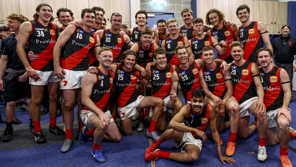 Demons Embrace Expectations in 2026 - WA Football