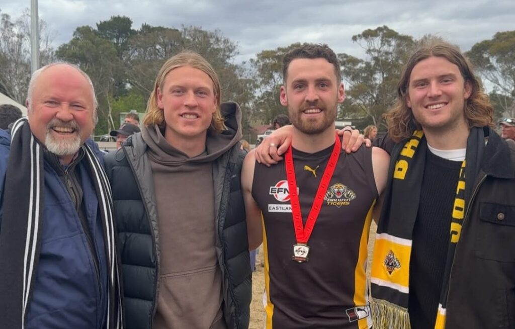 KIA WAFL State Team Named - WA Football
