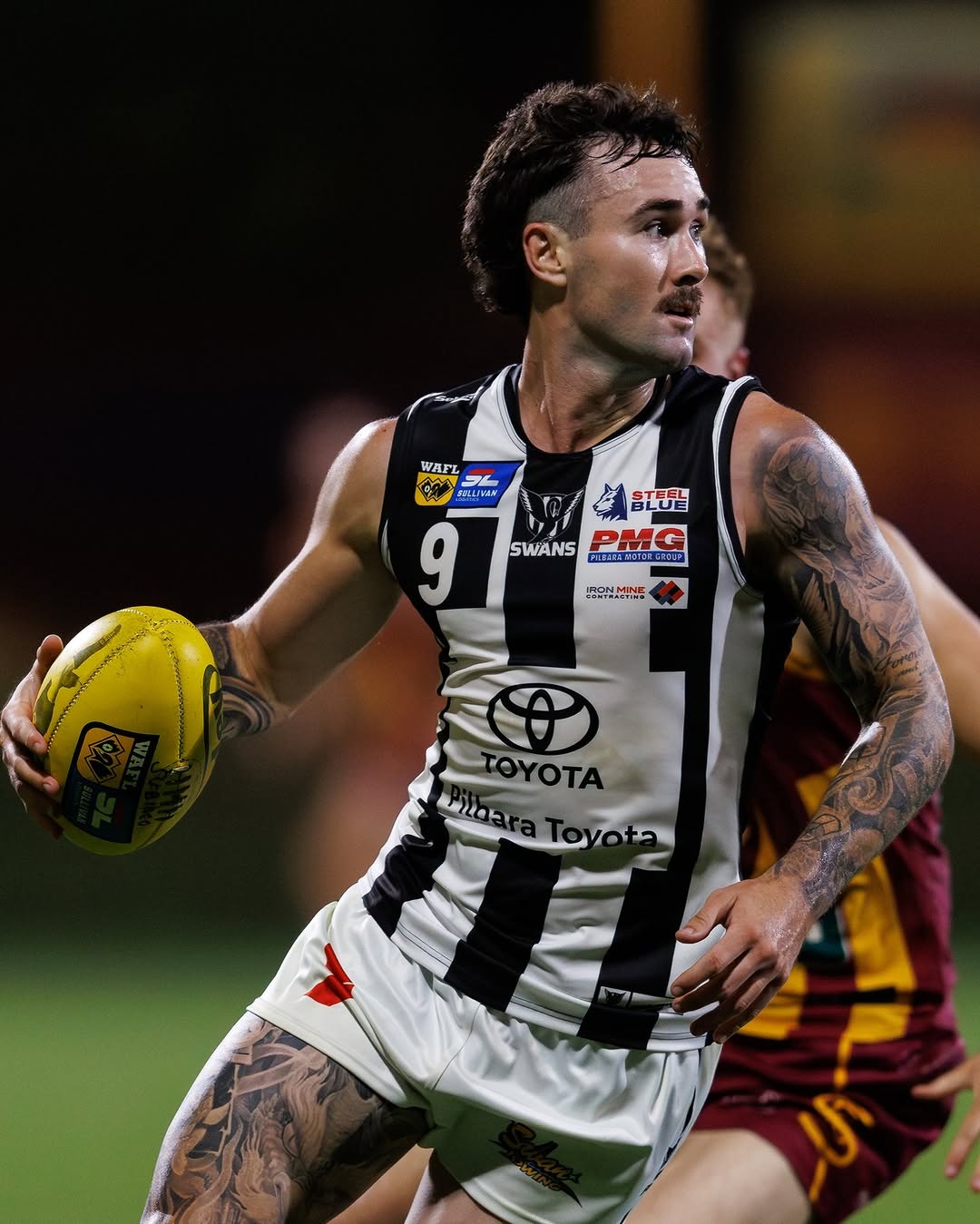 What caught the eye: Pre-season week one - WA Football
