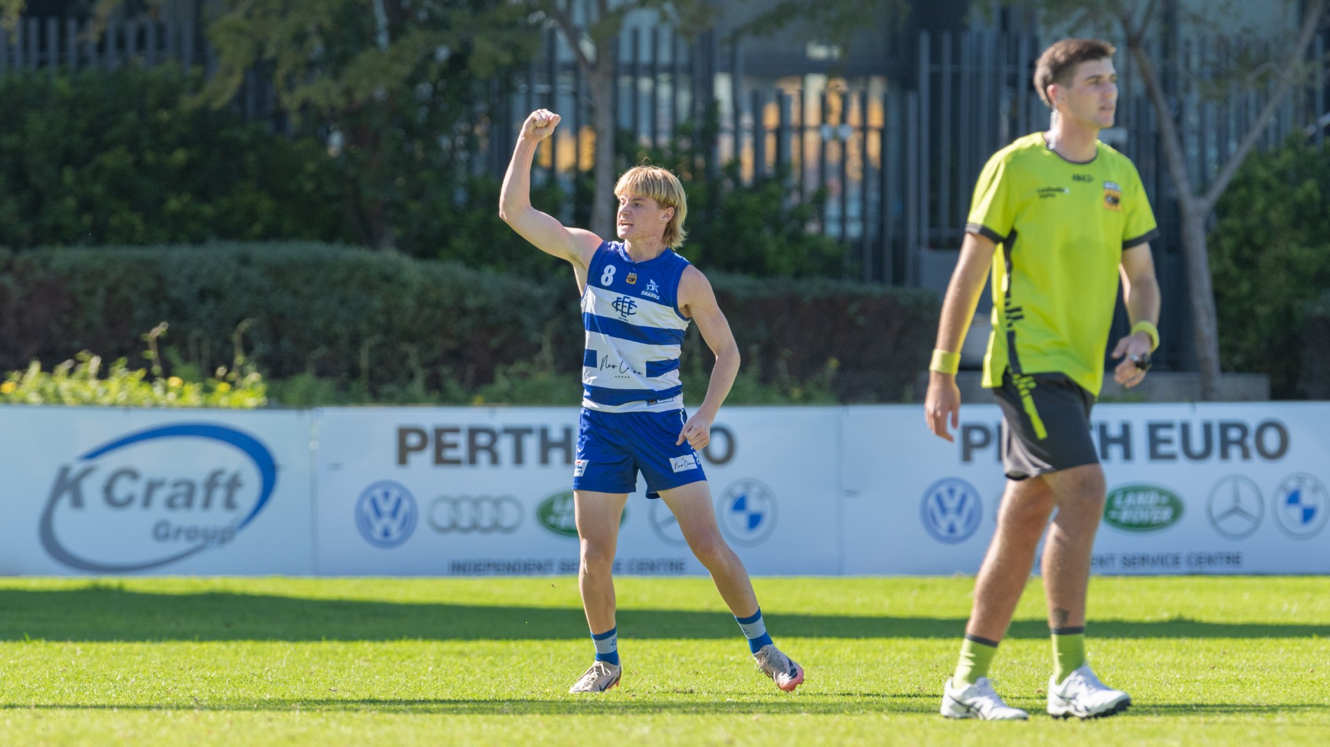 CTF WAFL Futures competition kicks off featuring WA's best young talent ...