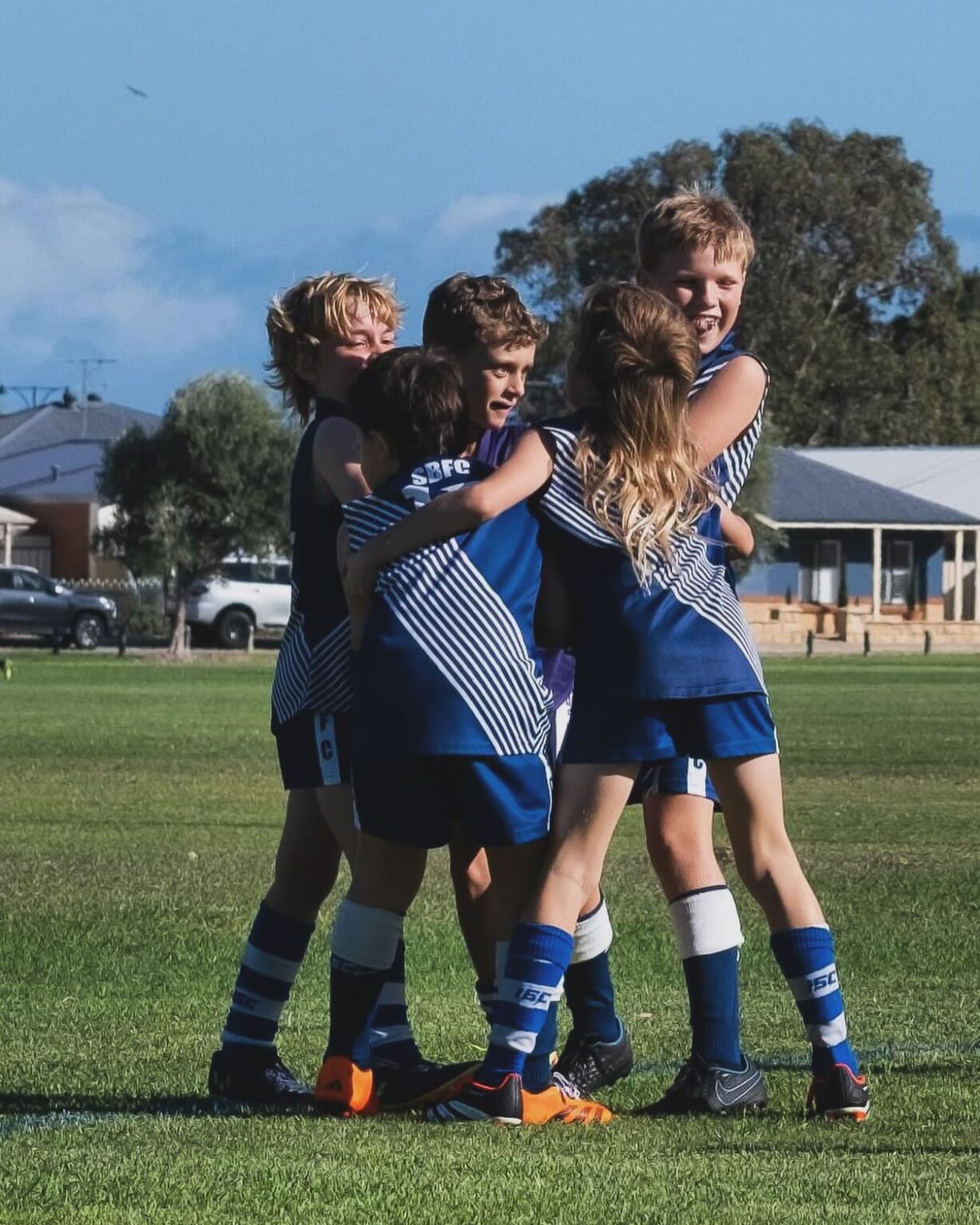 Junior Footy Season Returns For 2026 - WA Football