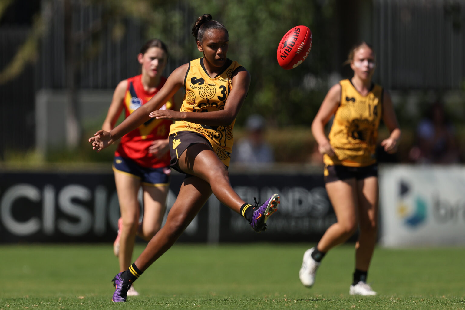 2026 Marsh AFL National Development Championships – U16 Girls - WA Football