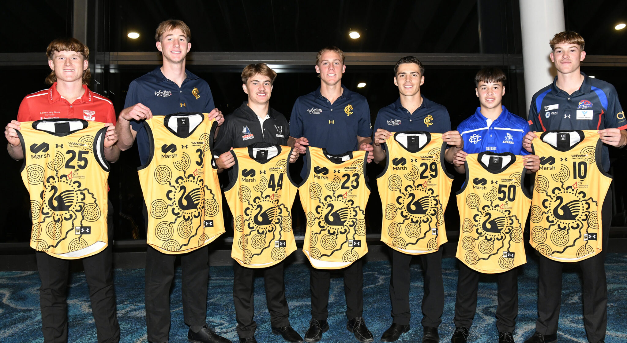 Gale a force to be reckoned with in AFL National Under-18s Champs - WA ...