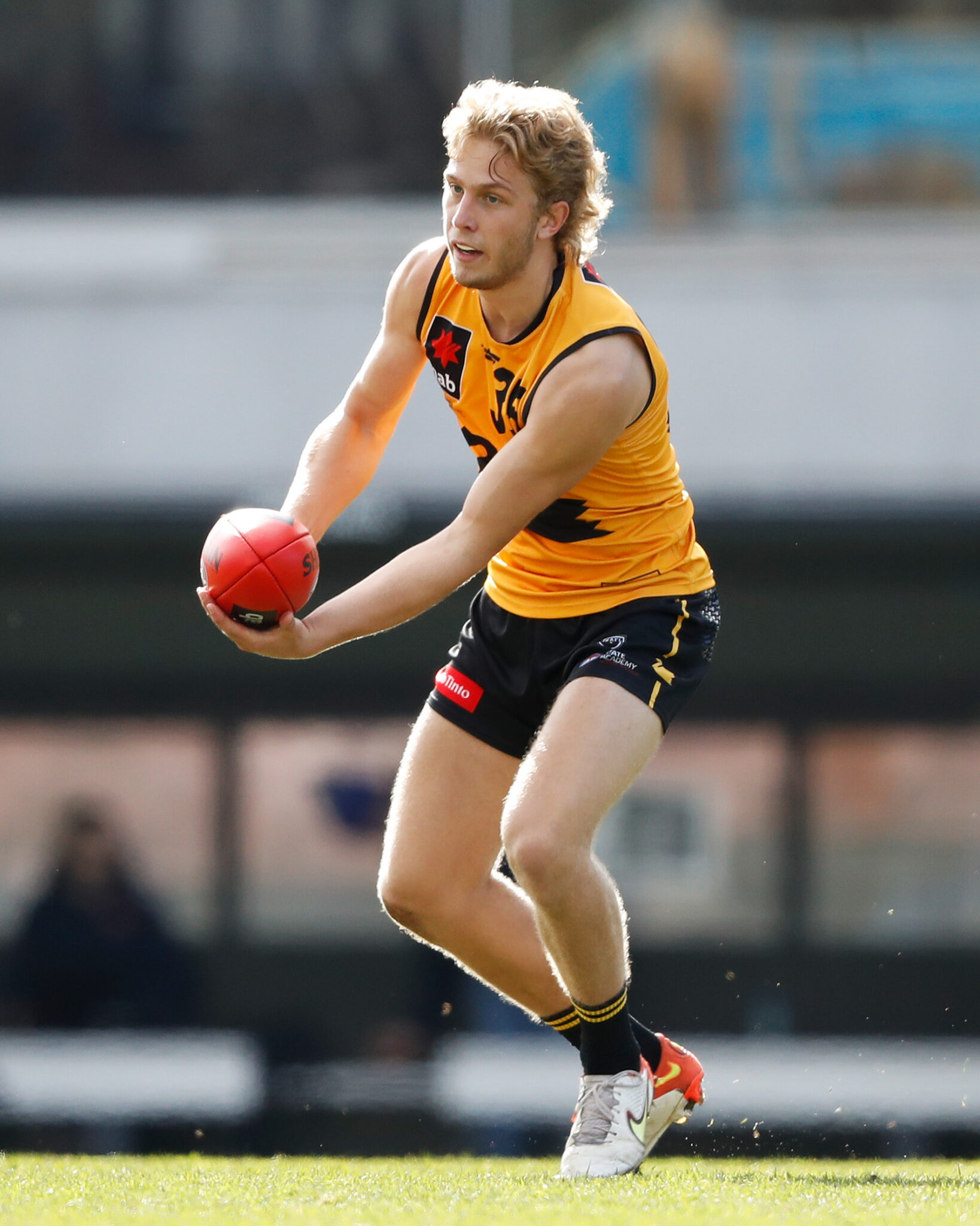 Bevan inspired by Murdock's journey ahead of Kia WAFL State Game debut ...