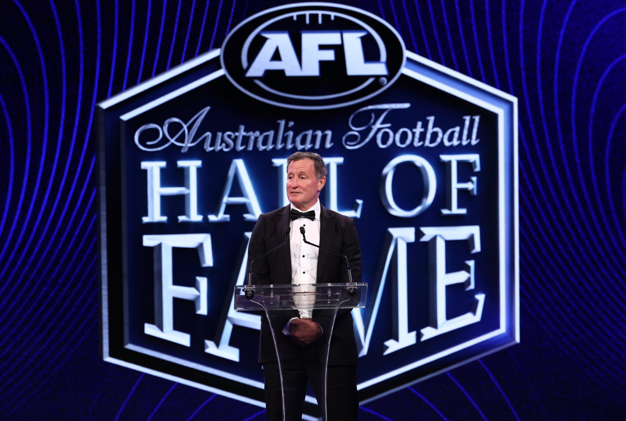 Walker, Worsfold honoured at Australian Football Hall of Fame Awards ...